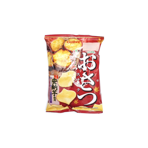 Sweet potato crisps - Mobilia Theme Tokyo